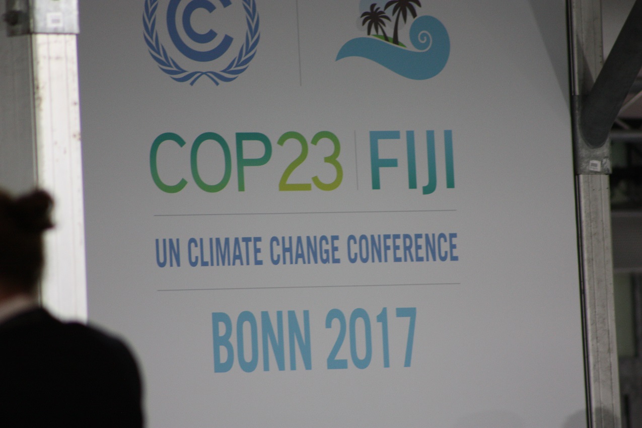COP23 - Day 4: EU CO2 market deal signal for Bonn / Climate Risk Index ...