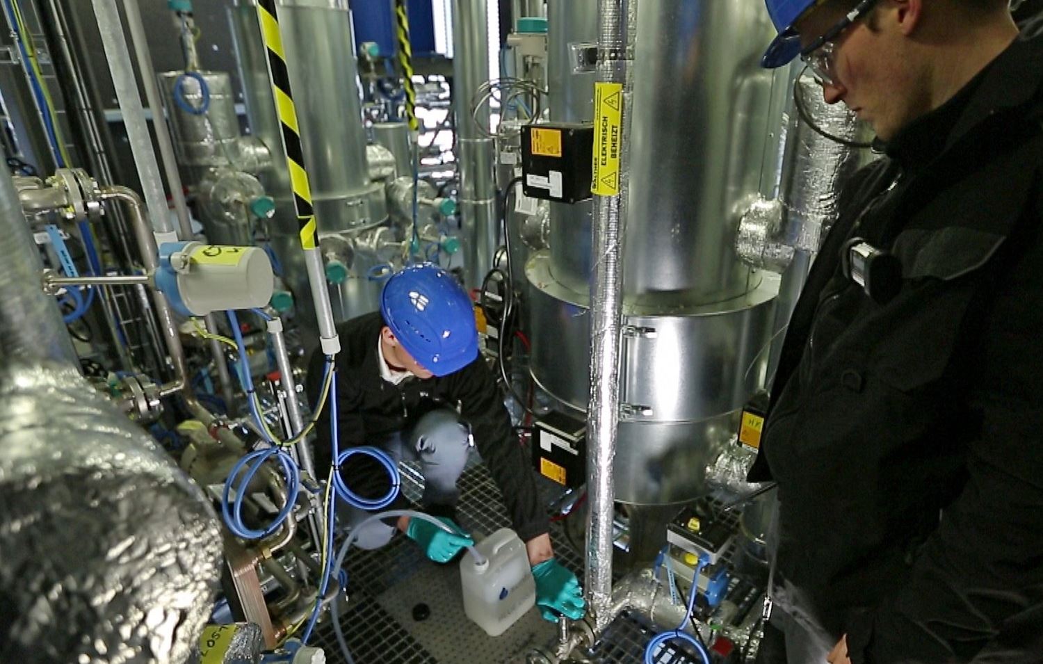 Dedicated engineers have made Germany a “Green Energy Valley” - Start ...