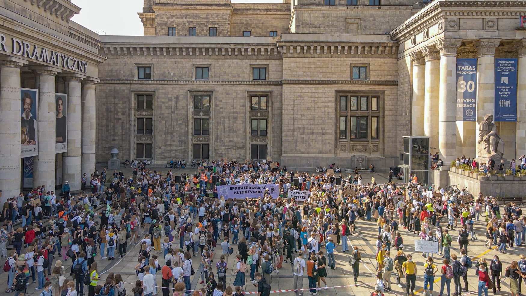 Coal and conservatism: How Polish activists push for more climate ...