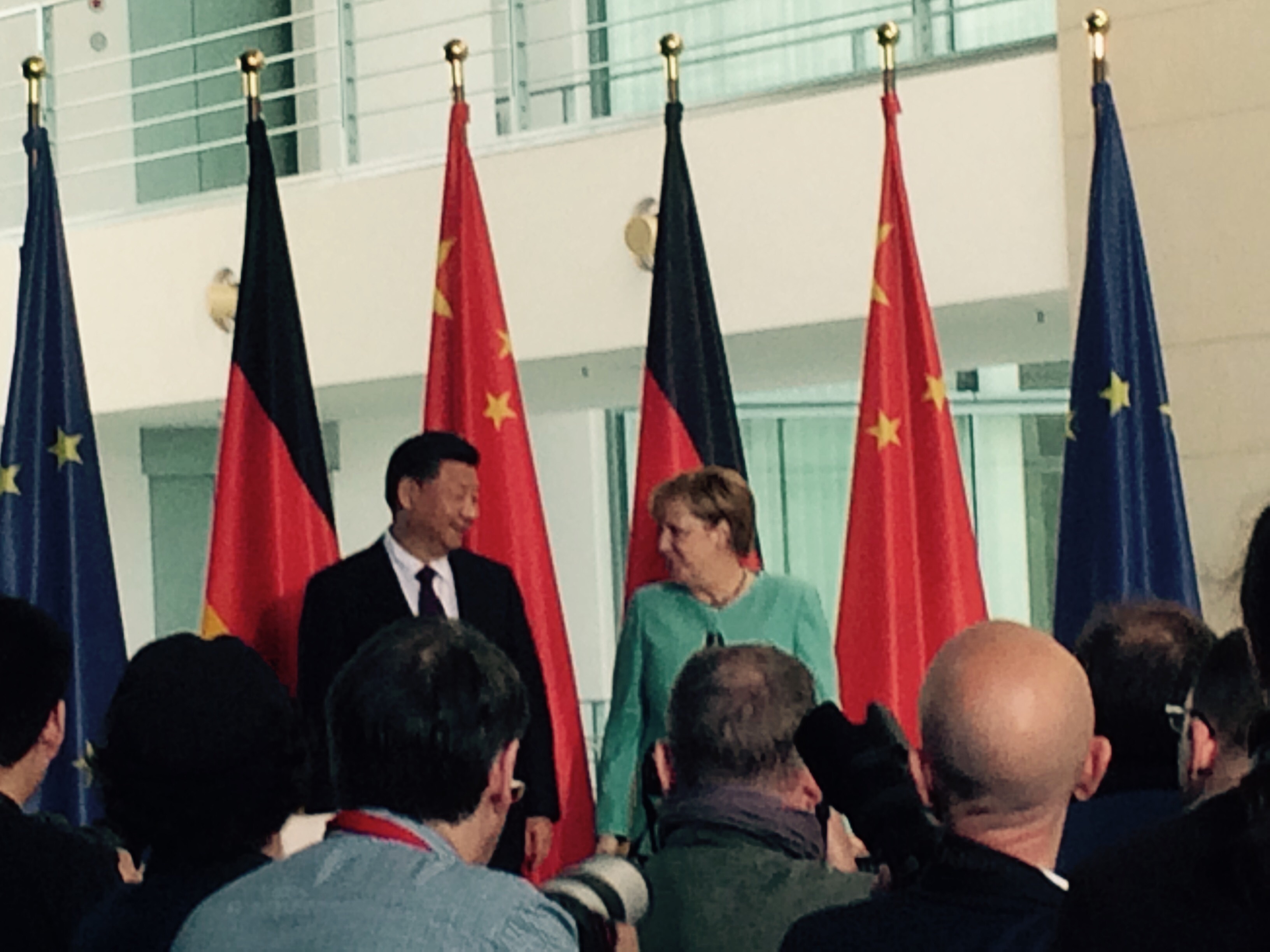Sino-German tandem: Export champions promote global energy transition ...