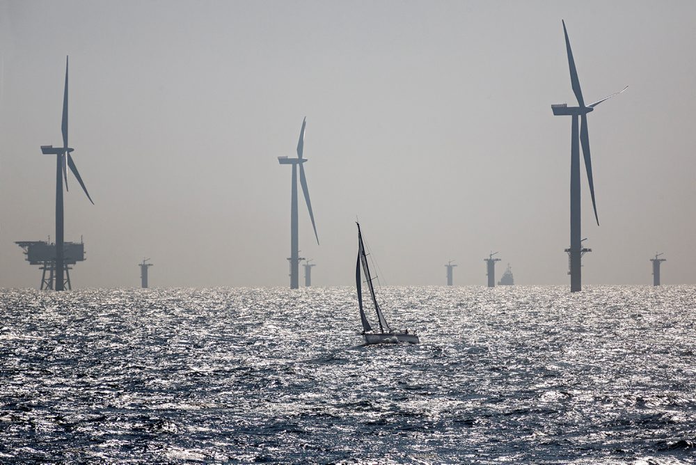 Offshore wind power in Germany | Clean Energy Wire