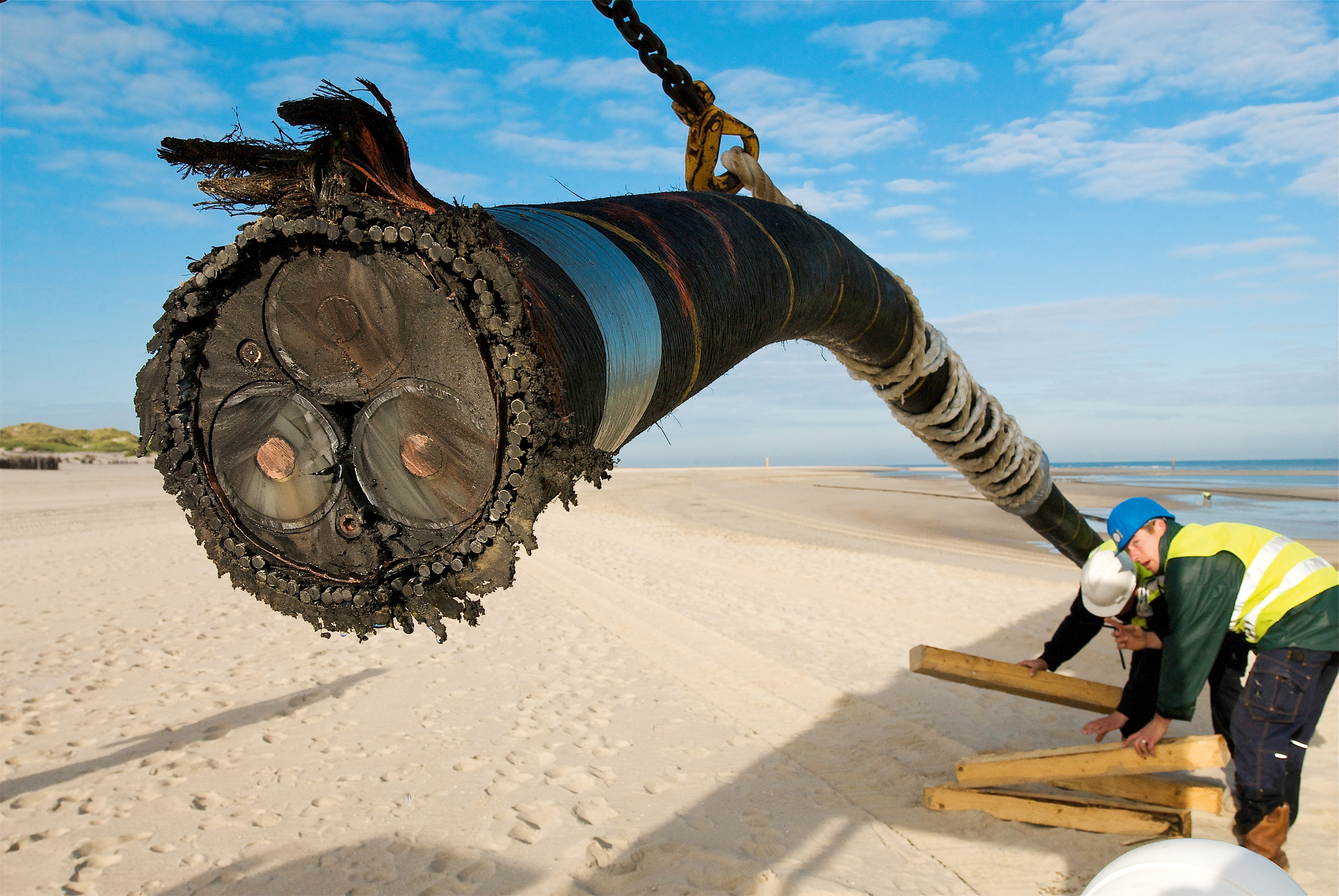 Offshore wind power in Germany | Clean Energy Wire