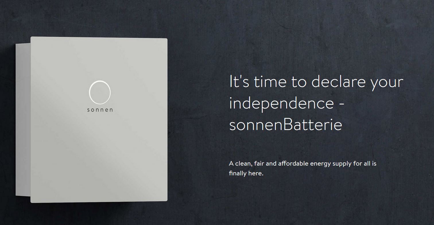 Electricity storage is next feat for Germany’s energy transition ...