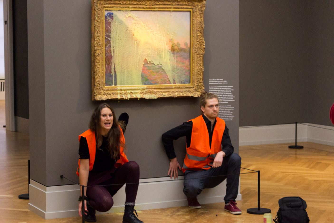 Radical climate protests face broad rejection in Germany | Clean Energy ...