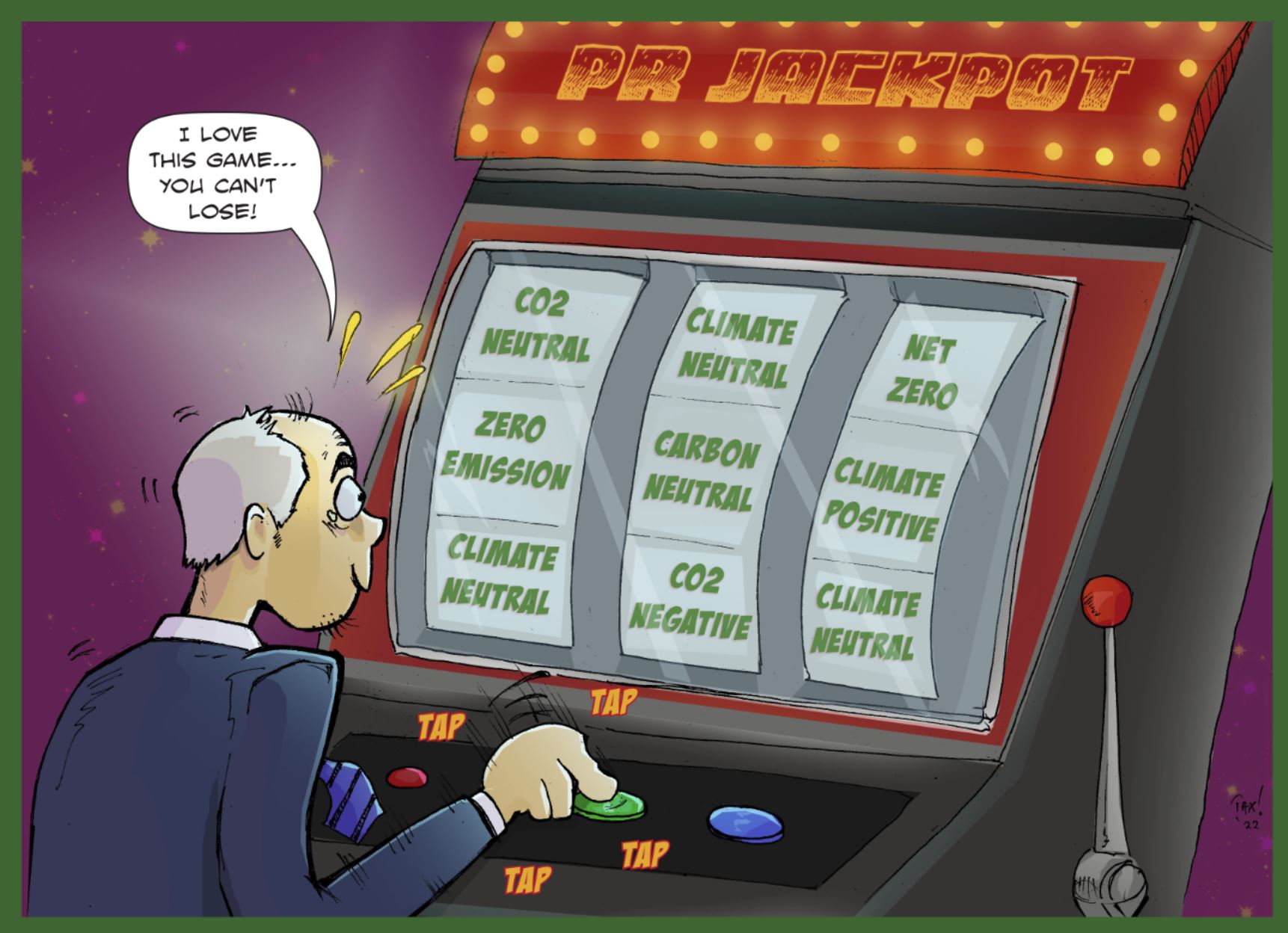 Devil in the detail: The basics of company climate claims | Clean ...