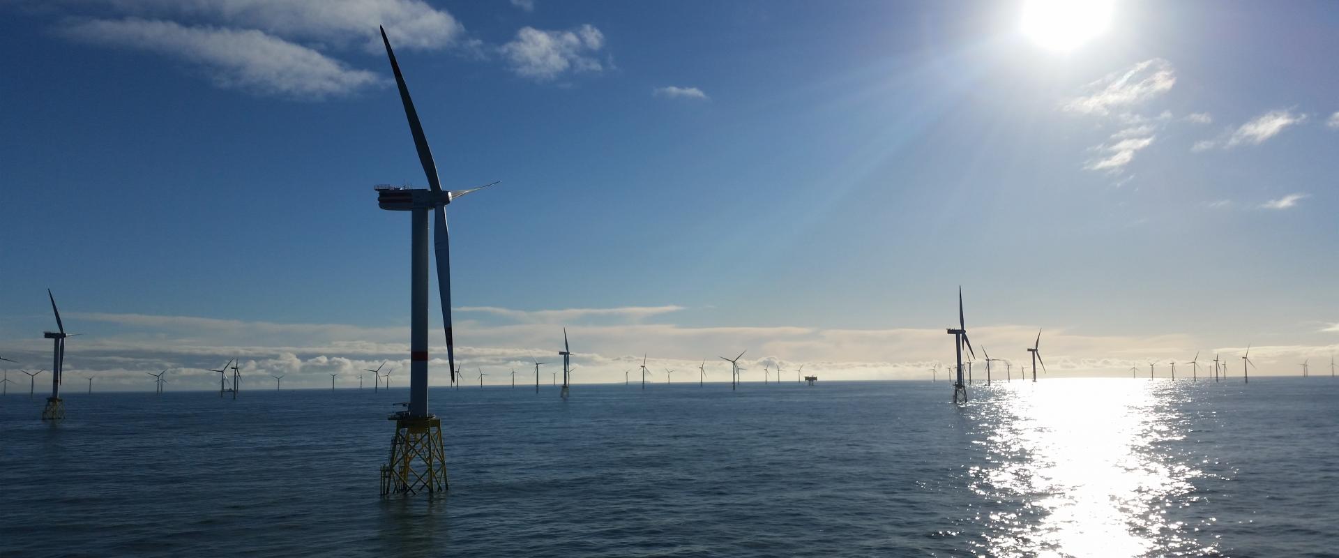 Offshore wind power in Germany | Clean Energy Wire