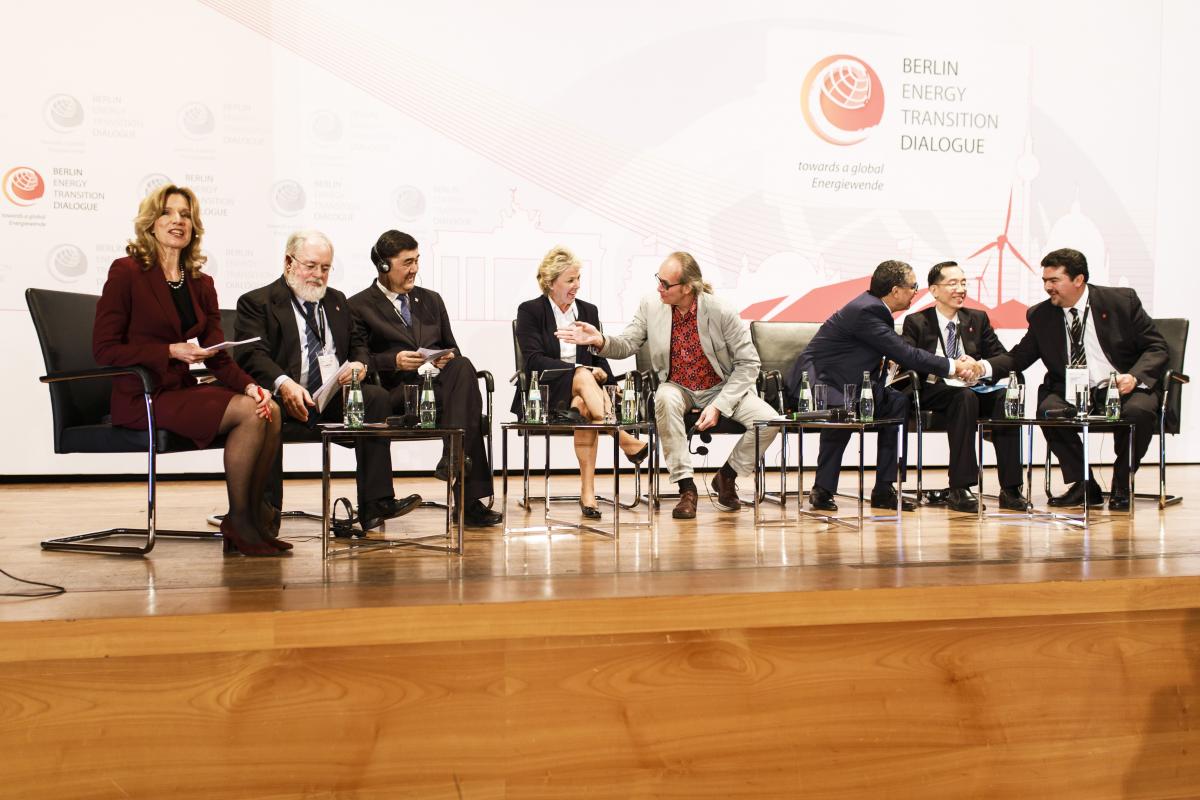 Quotes from the Berlin Energy Transition Dialogue | Clean Energy Wire Quotes from the Berlin Energy Transition Dialogue | Clean Energy Wire