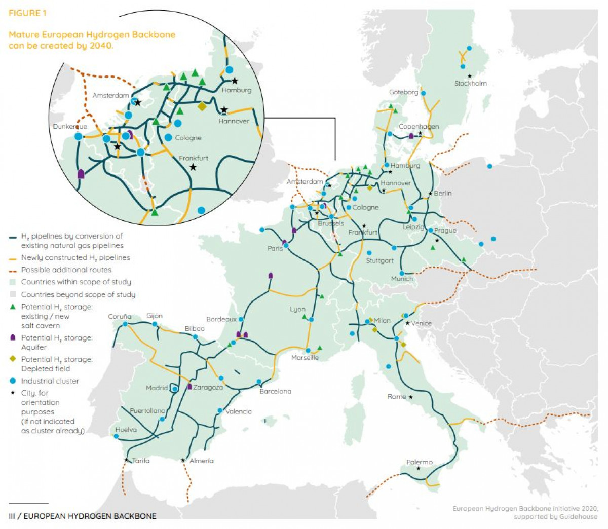 Europe Must Take Ambitious Lead In Green Hydrogen German Govt Advisor