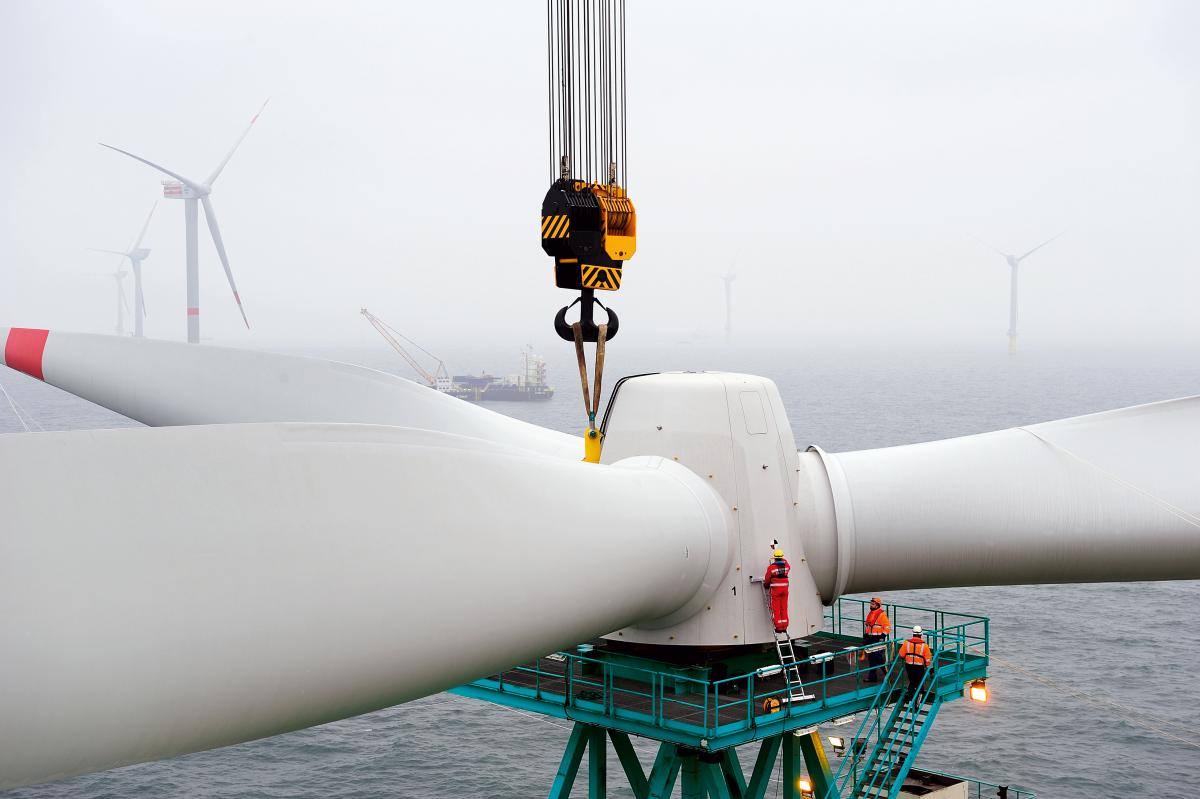 German offshore wind power - output, business and perspectives | Clean ...