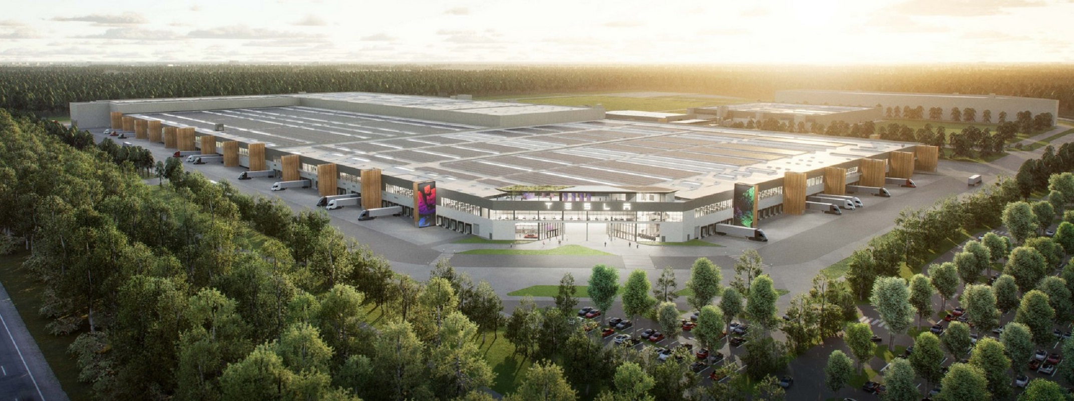 Tesla Berlin gigafactory launch hailed as “model” for investment ...