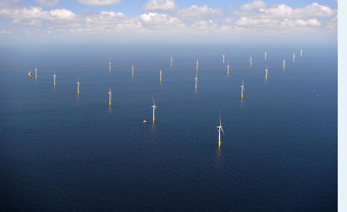Operators to build offshore wind farms without support payments | Clean ...